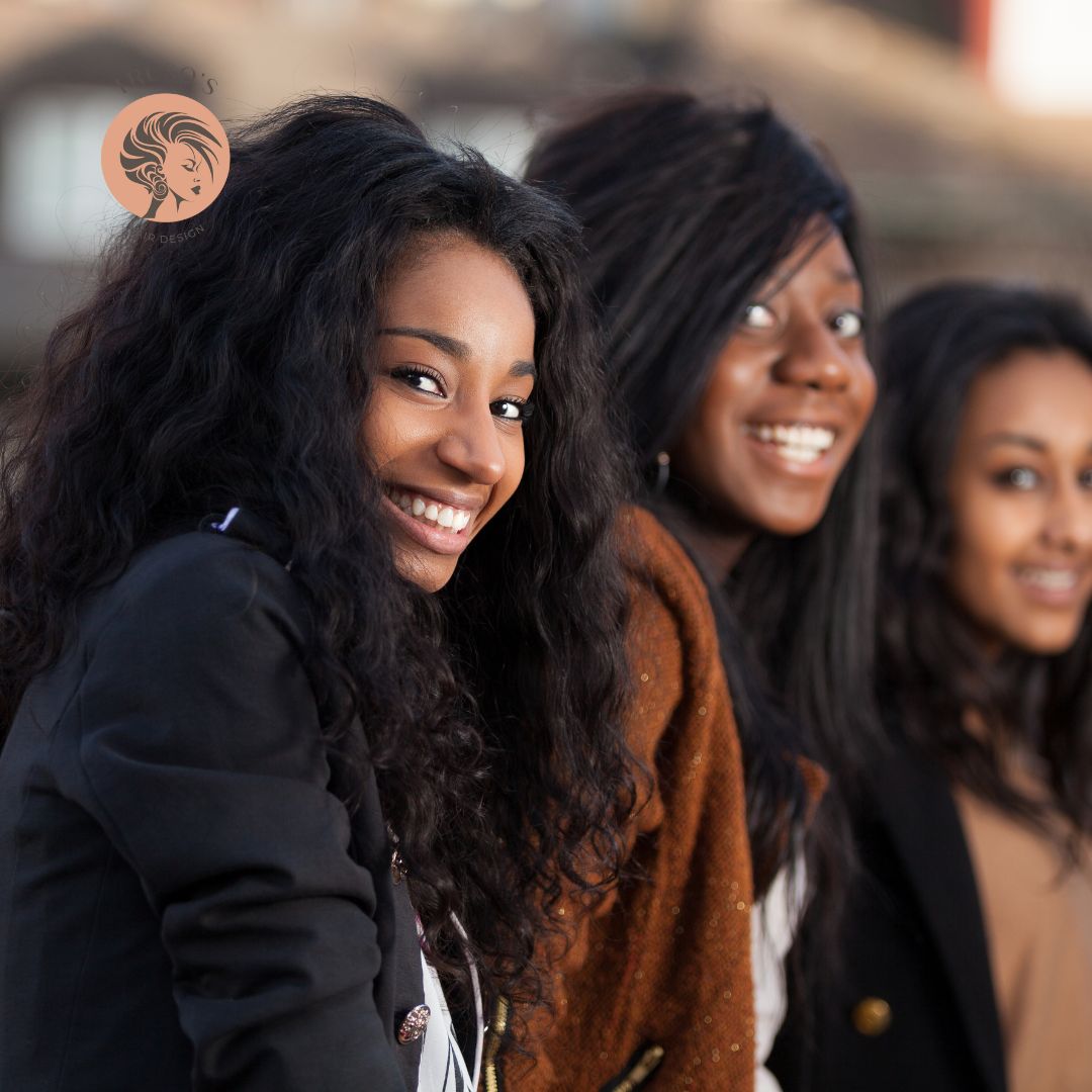 What is the Most Common Hair Type for Black People?